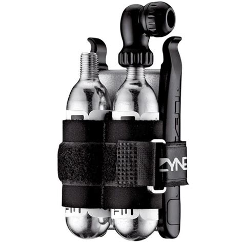 Buy Lezyne Twin Kit Tyre Repair Co2 Kit The Bike Affair
