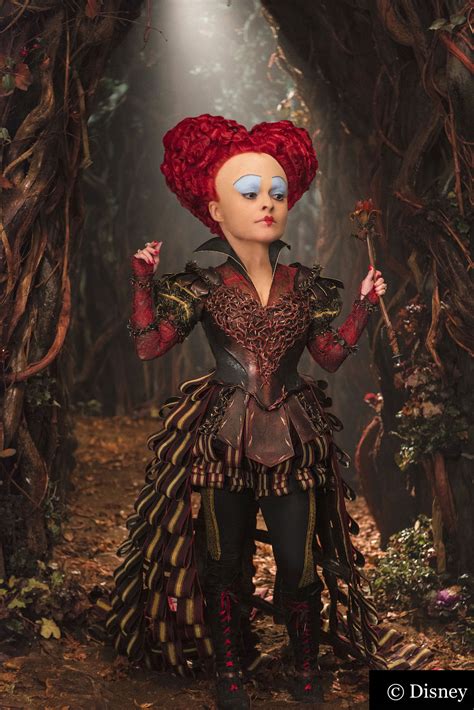 Film Review Alice Through The Looking Glass Thegayuk