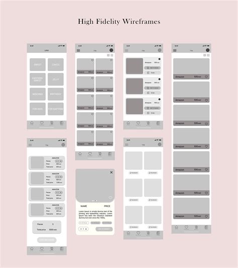 UI UX For Delivery Mobile App On Behance