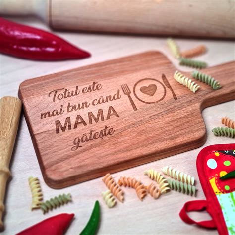 Tocator Personalizat Cu Text