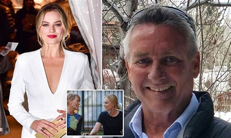 Was Margot Robbies Sugarcane Tycoon Father Doug Invited To The Wedding
