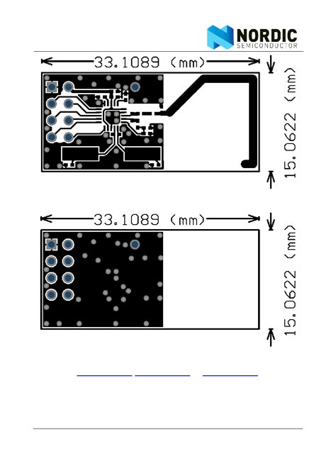 NRF24L01 Datasheet 71 74 Pages NORDIC NRF24L01 Single Chip 2 4GHz