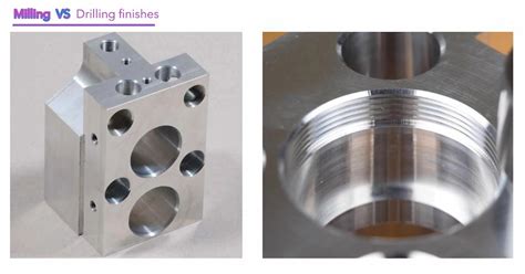 Cnc Milling Vs Drilling An In Depth Comparison