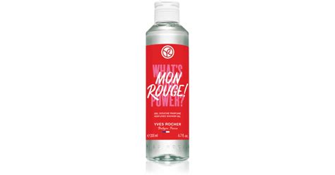 Yves Rocher Mon Rouge парфюмиран душ гел | notino.bg