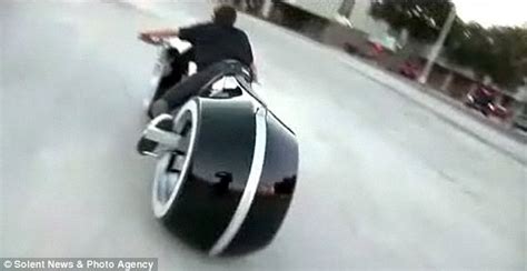 Tron Legacy Inspired Lightcycle Superbike That Can Hit 120mph Costs £