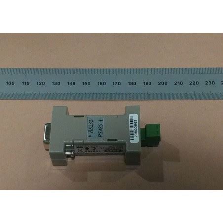 Serial Data Converter RS232 To RS485