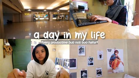 Productive Day In My Life Nonton Bioskop Online Uts Brownies Etc