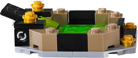 Lego 76056 Batman: Rescue from Ra's al Ghul - Lego DC Super Heroes set ...