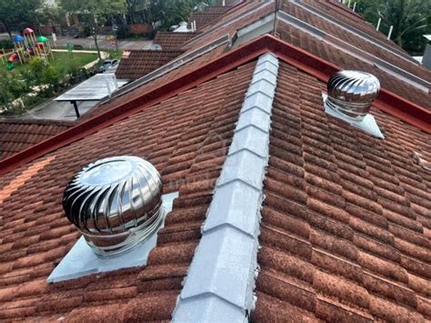 Bukit Katil Beruang Jasin Wind Turbine Ventilator Home Appliances