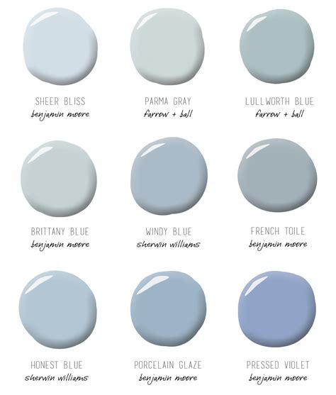 What Is The Most Popular Benjamin Moore Blue At Jody Marin Blog