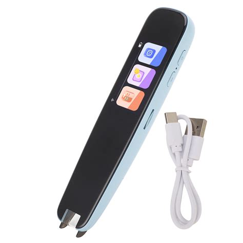 Electronic Dictionary Pen,Language Scanner Pen,Smart Scanner Pen ...