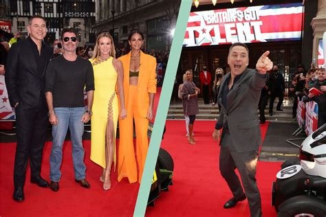 Why Is David Walliams Leaving Britains Got Talent What Did He Say And