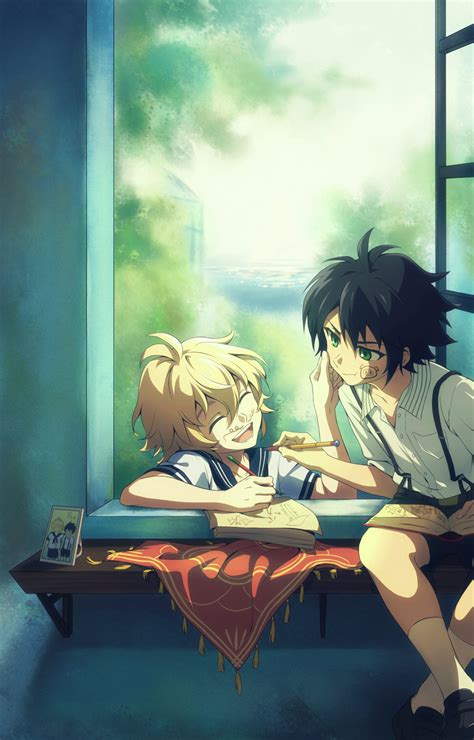 Owari No Seraph Seraph Of The End Mobile Wallpaper By Fcc 1909808