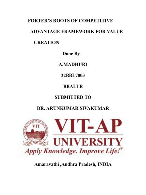 Strategic Management Assignment Pdf Strategic Management Supply