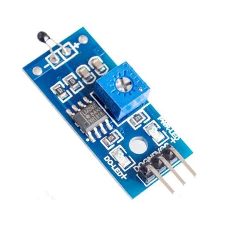 Buy Ntc Thermistor Temperature Sensor Module Sunrobotics