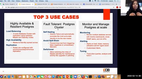 Highly Available Postgresql Database Cluster Creation And Monitoring In Minutes Youtube
