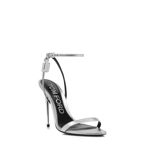 Padlock Boots And Shoes For Women Tom Ford Fashion Tom Ford