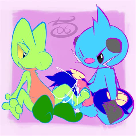 Rule 34 Ambiguous Gender Cum Cum On Feet Cum On Penis Cumshot Dewott Foot Fetish Footjob Male