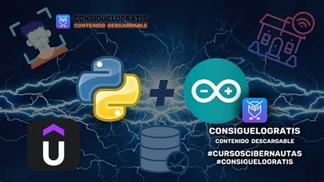 Especialización Arduino Python El Curso Más Completo Descarga