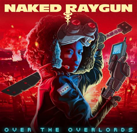 Naked Raygun Release First New Album In Over 30 Years Over The