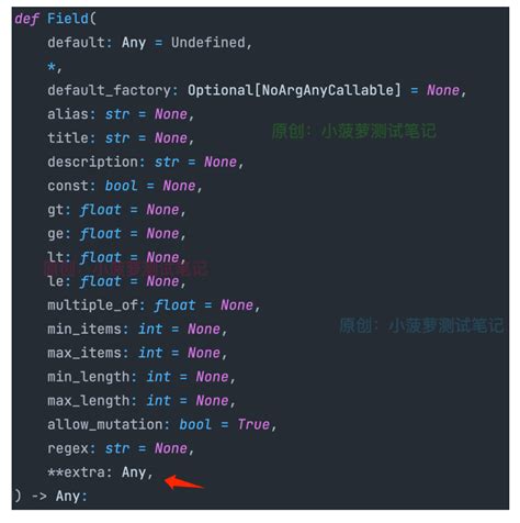 Fastapi（15） 声明请求示例数据（上） 阿里云开发者社区
