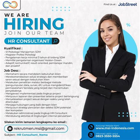 pt magnet solusi integra msi consulting on linkedin jobseekers