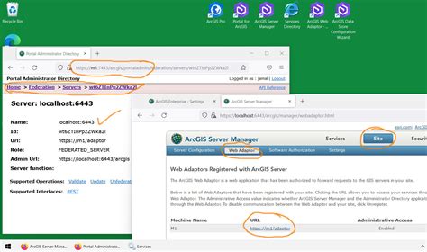 Solved Arcgis Enterprise 110 How To Check If The Arcgis Esri Community
