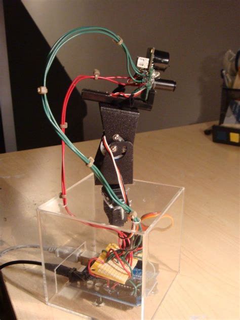 How To Build Thermal Camera Very Nice To Look At Forum Picture Archive