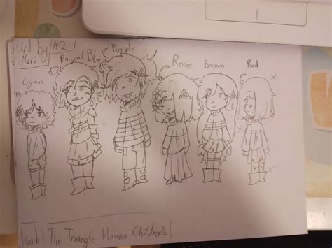 Jsab Triangle Keepers Jsab Part 2 Old By Merisaphire3 On Deviantart