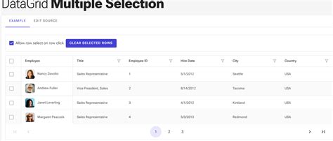 Frozencolumn Has Wrong Color With Selection Is Enabled · Issue 2265 · Radzenhqradzen Blazor