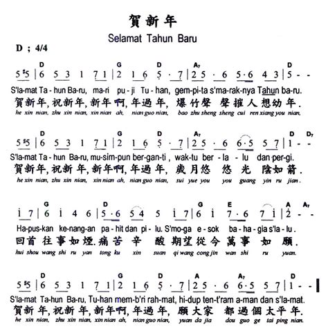 Pondok Mas Indah He Xin Nien Selamat Tahun Baru Oriental Version