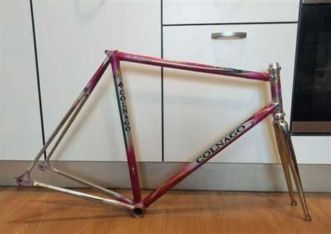 Шоссейная рама Colnago Master Olympic Москва | Товары для хобби ...