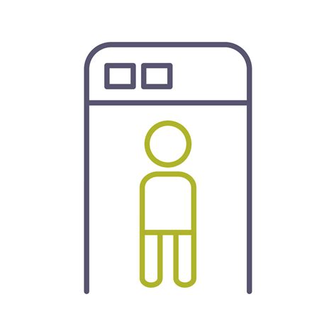 Security Check Vector Icon 17799137 Vector Art At Vecteezy