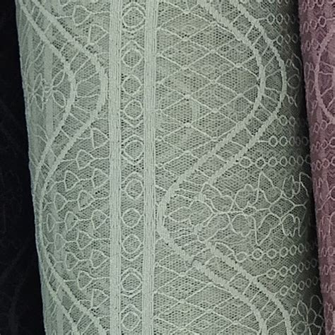 Jual Kain Brokat Tile Salur Motif Chantily Butterfly Kain Kebaya Brokat Shopee Indonesia
