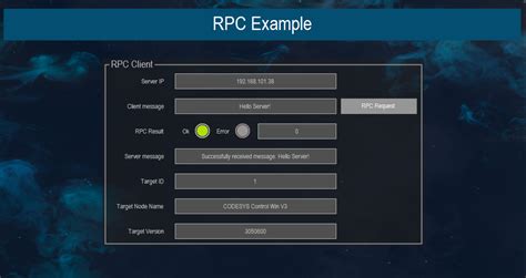 Example RPC