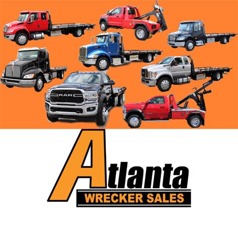 Atlanta Wrecker Sales Updated Atlanta Wrecker Sales
