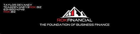 Taylor Devaney Business Advisor At Rok Financial Linkedin