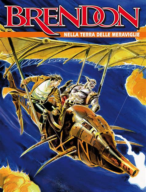 Brendon 94 Bonelli Wiki Fandom