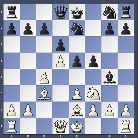 White To Move Tricky Calculation Rchess