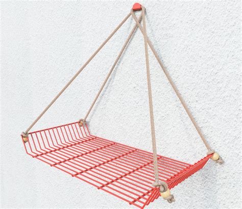 Buy Weebill Powder Coated High Tensile Gi Wiremesh Wall Hanging Plant