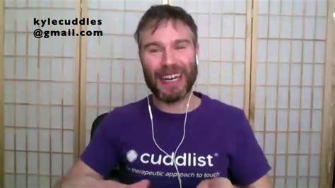 Who Do You Work With Male Professional Cuddler Philadelphia