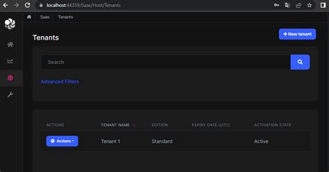 Abp Login With Tenant Volo Abp Businessexception Issue