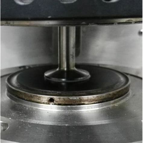 Solder Paste Volume At Different Squeegee Speeds Download Scientific Diagram