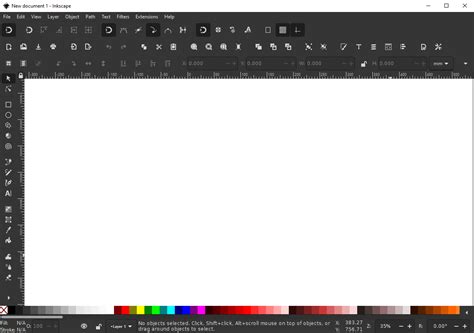 Inkscape Dark Theme Logos By Nick