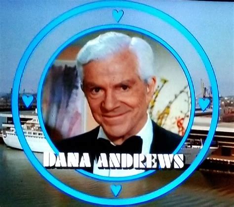 Pin By Snoopcb On Love Boat Love Boat Old Hollywood Dana Andrews