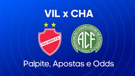 Vila Nova X Chapecoense Palpites Onde Assistir E Escalações O Vila