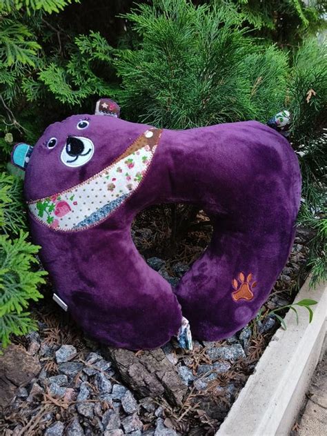 Дорожня подушка під шию — ціна 205 грн у каталозі Подушки Купити товари