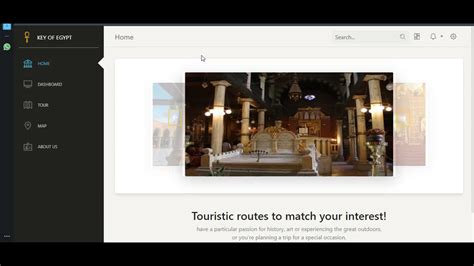 Mostafa Mahmoud على Linkedin Reactjs Esri Dashboard Storymap