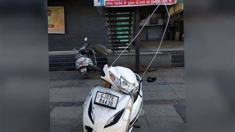 Kite String Guards A Simple Solution To Save Bikers From Fatal