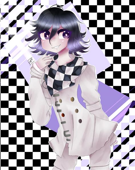 Kokichi Danganronpa V3 By Kawaiipockyy On Deviantart